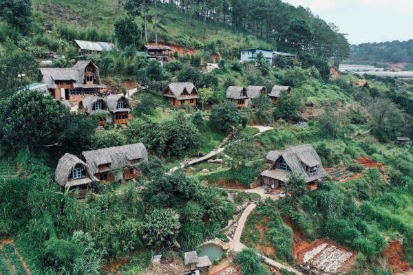 Vườn Nhà Củi Homestay - Dalat