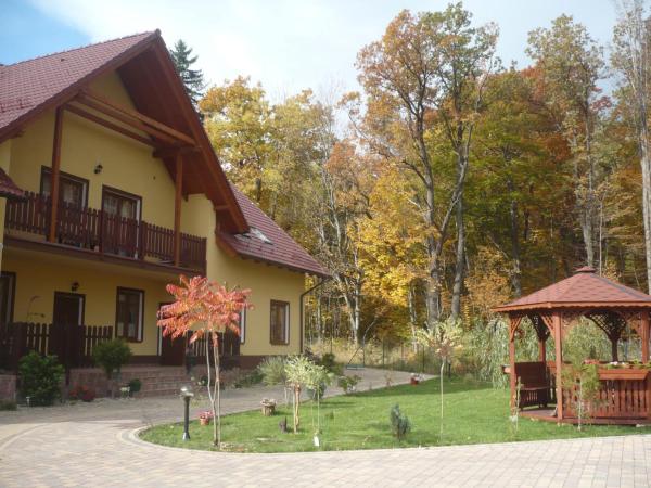 Wynajem Pokoi Willa Pod Lasem - Pec pod Sněžkou