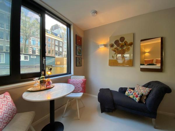 Houseboat Sophia - Amsterdam