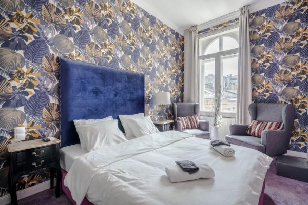 Nador Boutique- Best Location, By Bqa - Boedapest