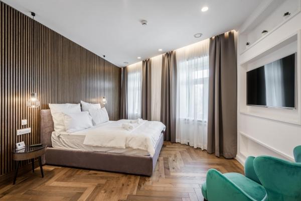 Budapest Eye- Boutique Suites, By Bqa - Budapest