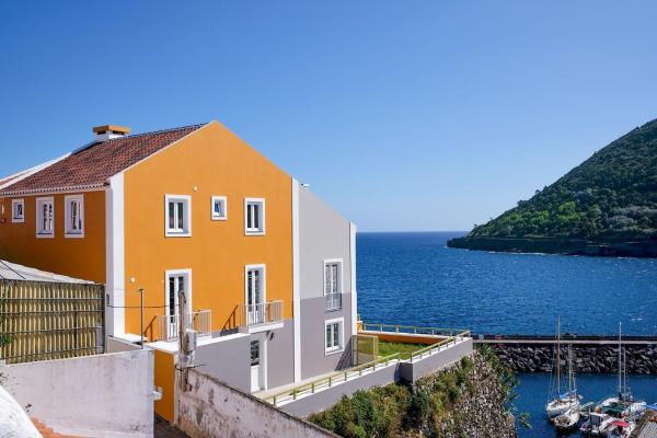 Your Home In The Middle Of The Atlantic - Angra do Heroísmo