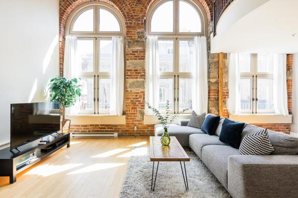 Les Lofts St Jean - Quebec City