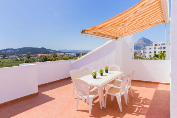 Salonica Duplex I Penthouse Javea Arenal By Rock Rentals - Jávea