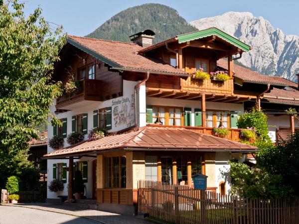 Ferienwohnung Aschauer - Berchtesgaden