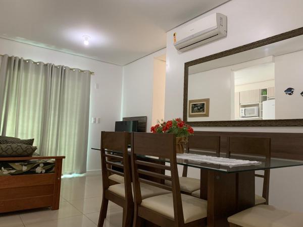 Lindo Apto, 50metros Do Mar, Ideal Para Familias - Florianópolis