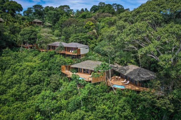 Lapa Rios Lodge - Costa Rica