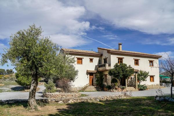 Hotel Rural Fuente La Teja - Andalusien