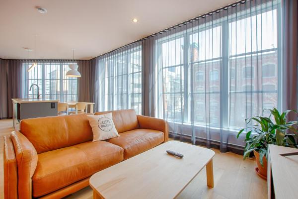 Hôtel Du Jardin - Par Les Lofts Vieux-québec - Quebec