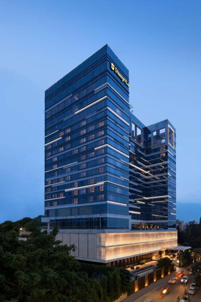 Shangri-la Bengaluru - Bangalore