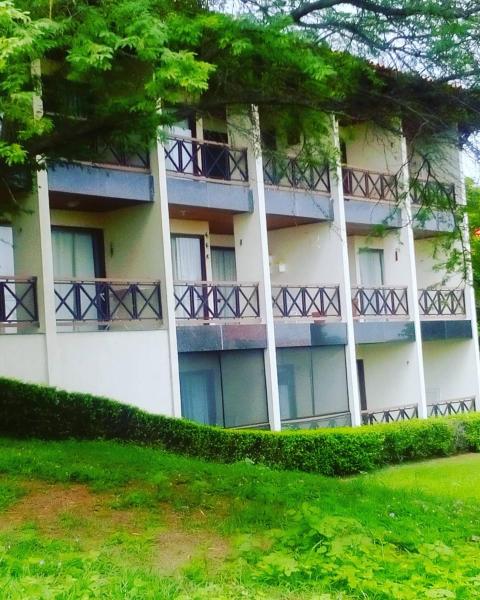Hotel Fazenda Monte Castelo - Pernambuco
