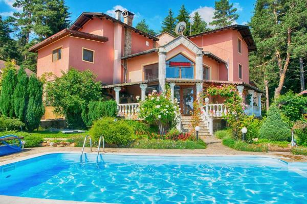 Vila Kalvachevi - Bulgaria