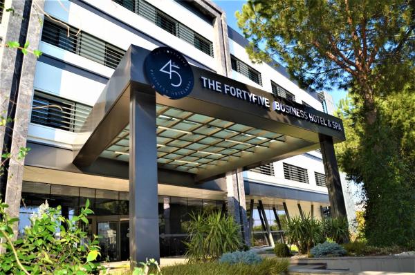 The Fortyfive Business Hotel & Spa - Manisa
