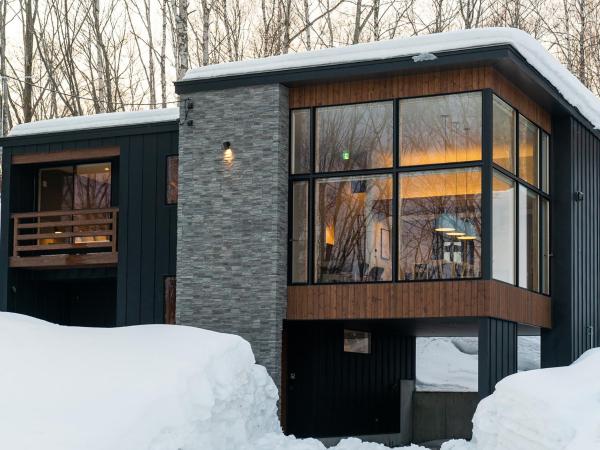 Ukiyo Chalet -Trendy 3br Mountain Lodge In Niseko - Niseko