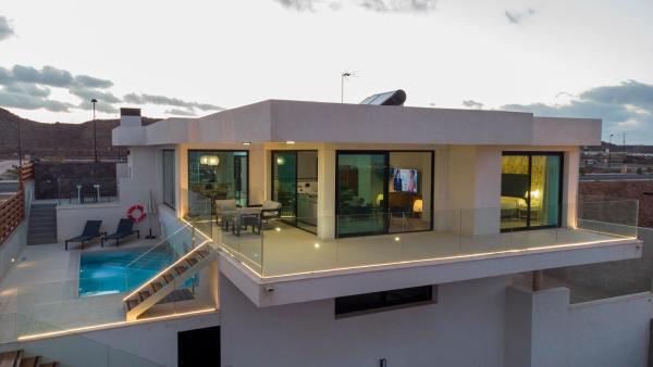 Ereza Villa Boraen - Corralejo
