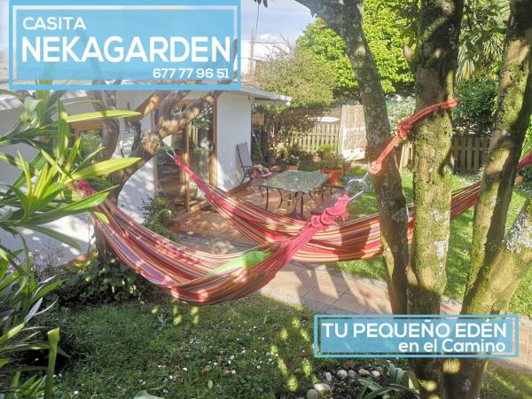 Casita Nekagarden - Cangas
