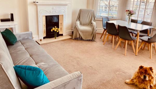 Alexandra Beach Haven - With Parking - Steyning
