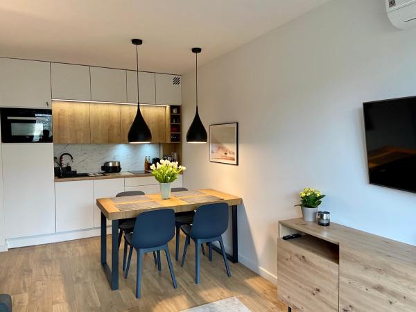 Surf Apartament I - Grzybowo