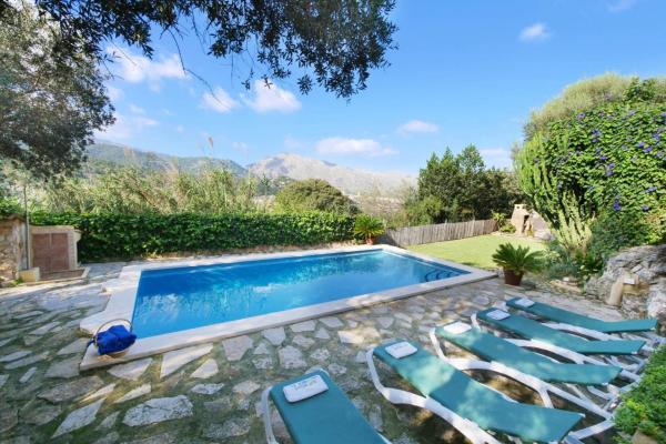 Can Moragues - Pollença