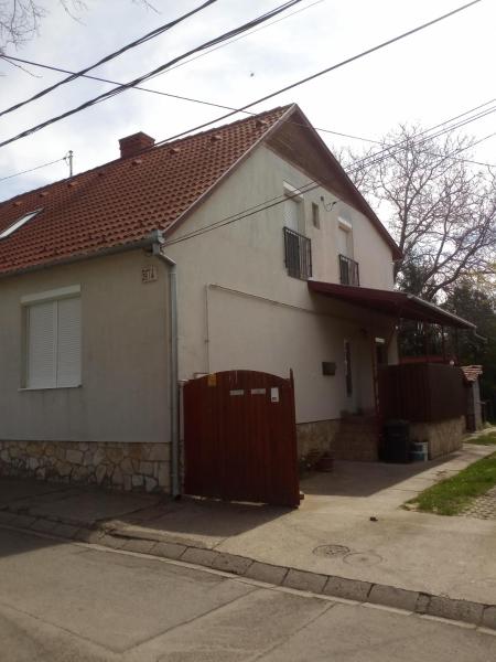 Budai Vám Apartmanház - Pécs