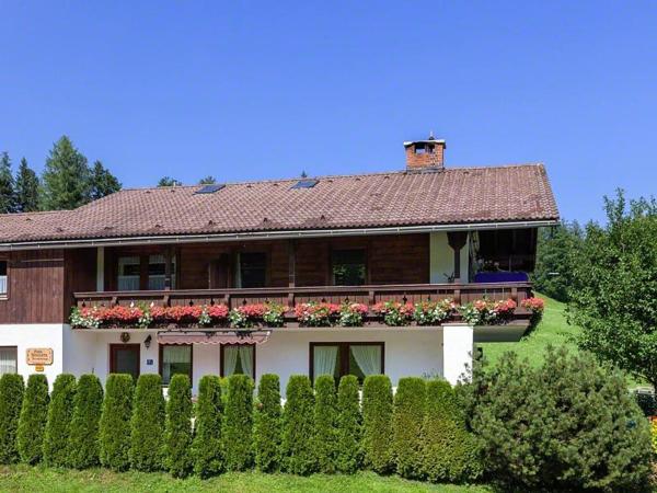 Ferienwohnungen Haus Sonnseitn - Berchtesgaden