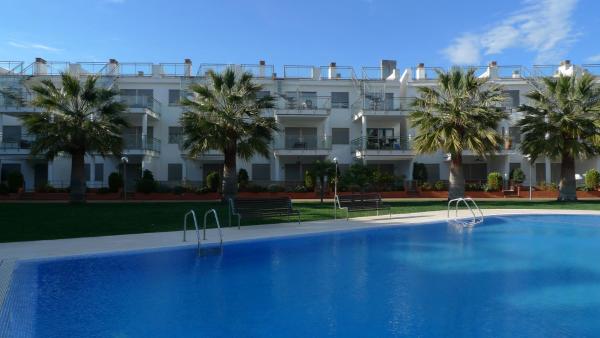 Apartamentos Entreplayas Altamar - Alcocéber