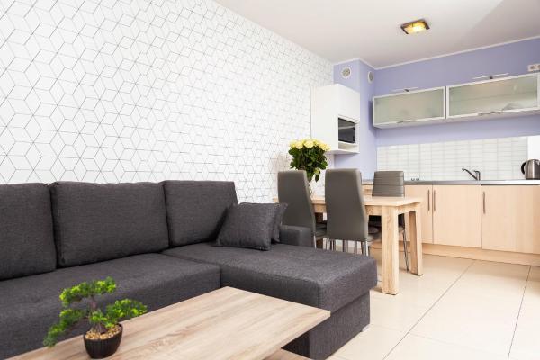 Apartament Maxim - Darłowo