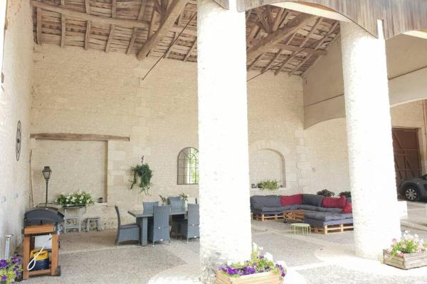 Le Domaine Du Haut Preau - Charente-Maritime