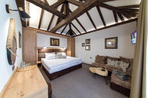 Българче Хотел - Ресторант - Shiroka Laka