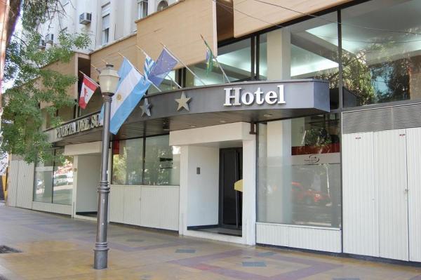 Hotel Puerta Del Sol - Mendoza