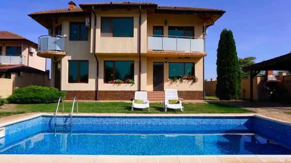 Вила Ваня - Villa Vania - Kavarna