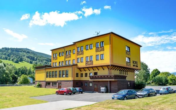 Hotel Zlatý Chlum - Olomoucký kraj