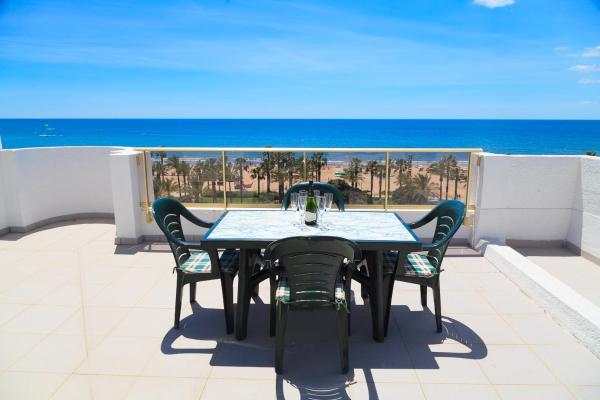 Uhc Acacias Apartments Salou - Salou