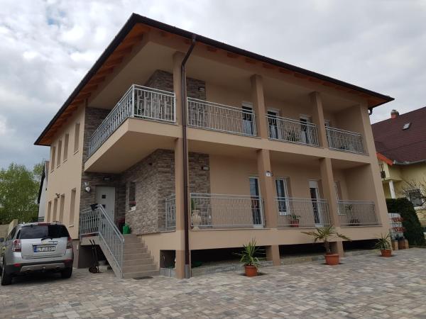 Flamingó Apartmanház - Hévíz