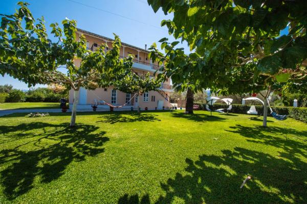 Artemis Pension - Greece