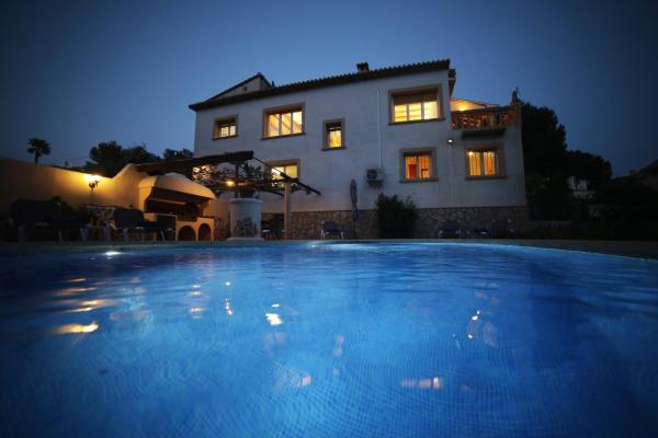 Villa Aloe. Máxima Tranquilidad. - 白色海岸