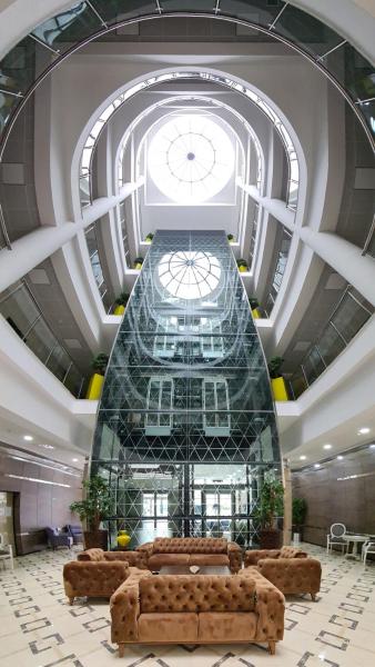 West Shine Hotel - Azerbaycan