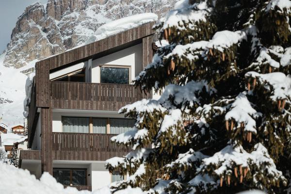 Appartamenti Ciasa Hanny - Corvara in Badia