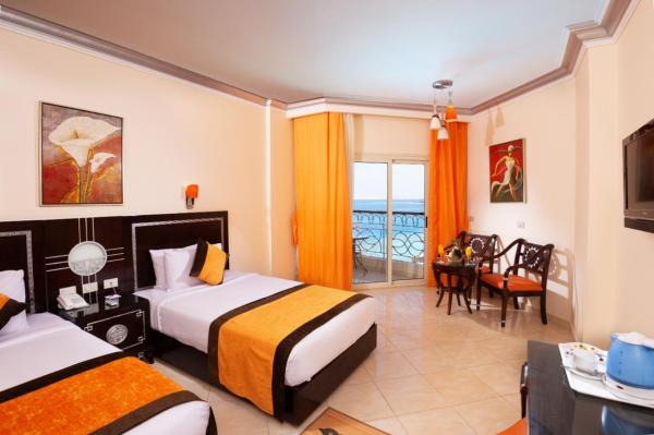 Sphinx Aqua Park Beach Resort - Hurghada