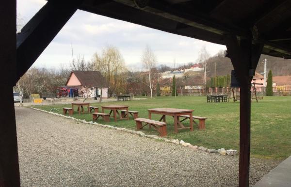 Rafting & Via Ferrata Base Camp - Bulz