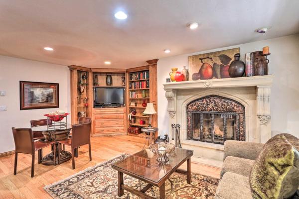 Updated Condo Walk To Vail Village And Ski Shuttle! - Vail, CO