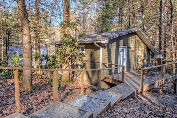 Pisgah Hillside Haven - Carolina del Norte