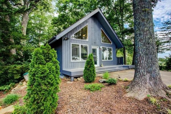 Sunrise Cottage - Asheville, NC