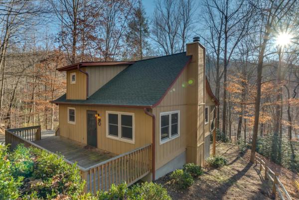 Bear Creek Cabin - Hendersonville, NC