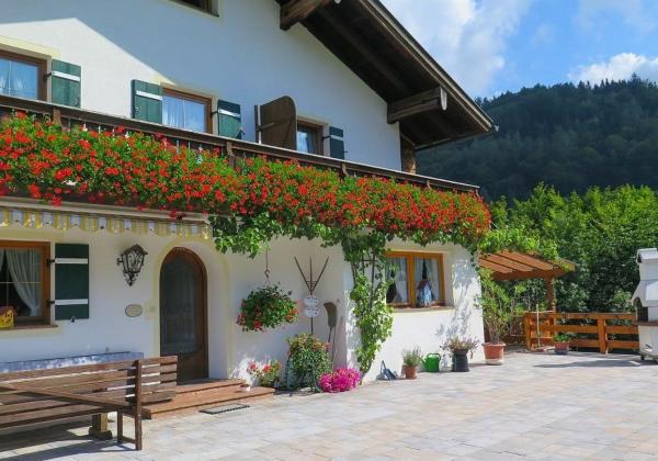 Haus Wiesenrand Kurz - Berchtesgadener Land