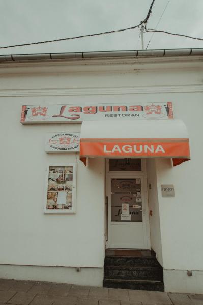 B&b Laguna - Croatie