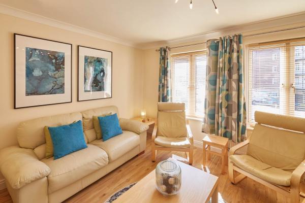 Host & Stay - The Scuttlebutt Townhouse - Anglia