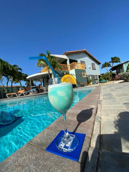 Amazing Relaxing Island Home With Oceanview & Pool - Aruba