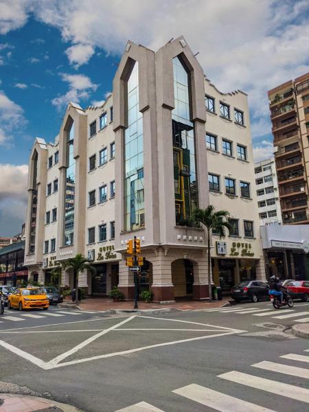 Hotel Las Peñas - Guayas