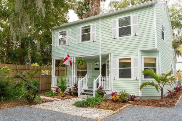 Walkable-kids Playhouse-close To Beach! - St. Augustine, FL